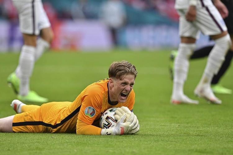 Pickford cuts out mistakes to be England’s reliable No. 1
