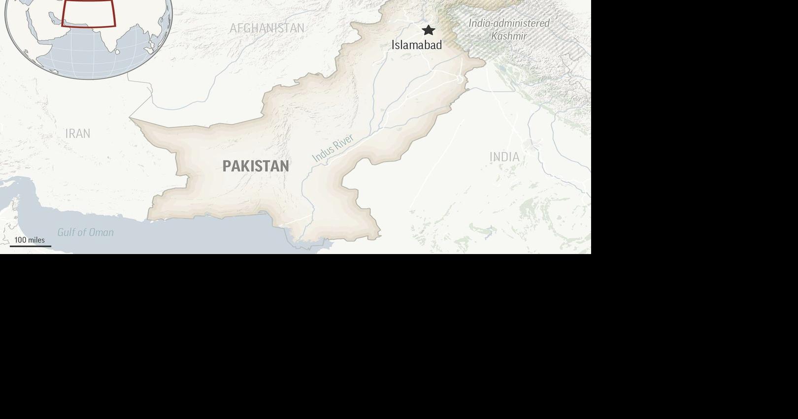 12 killed, 30 wounded in Pakistan military base attack launched by ...