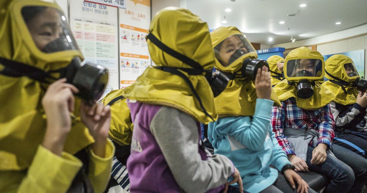 Anthrax found in North Korean defector raises new concerns about ...