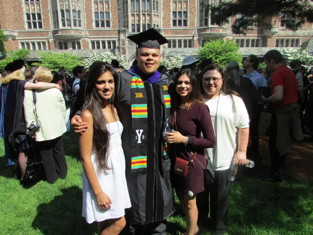 My friend ended up in jail, I ended up at Yale: Toronto lawyer and ...