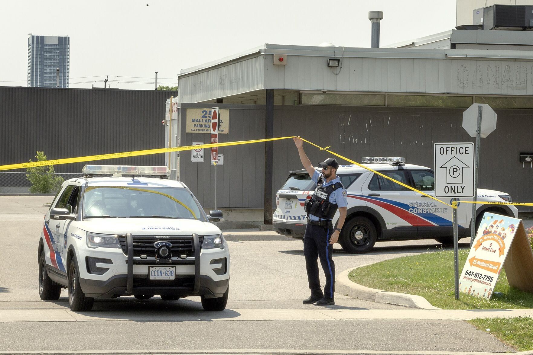 The web of Arash Missaghi, and its role in a triple shooting