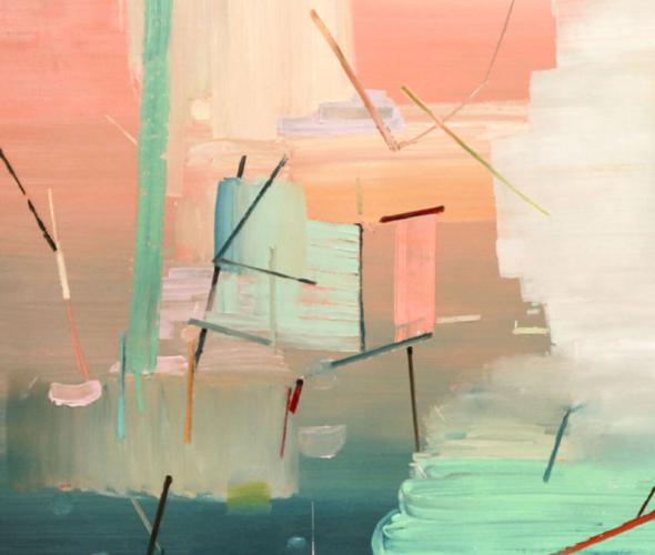 In Studio: Scott Everingham, storytelling abstracted