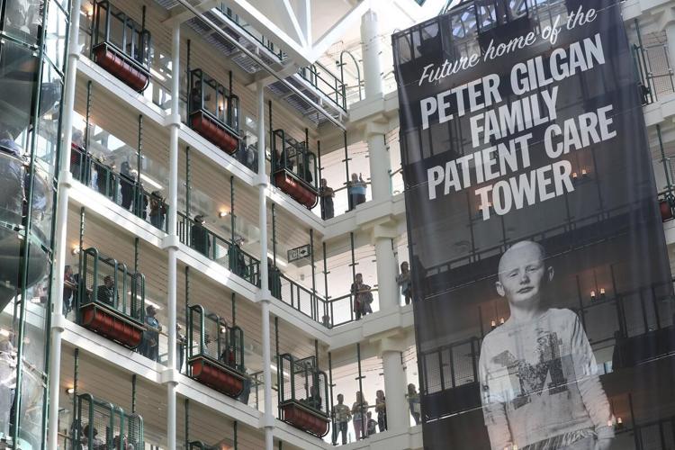 Sick Kids gets $100-million donation from Canadian billionaire Peter Gilgan