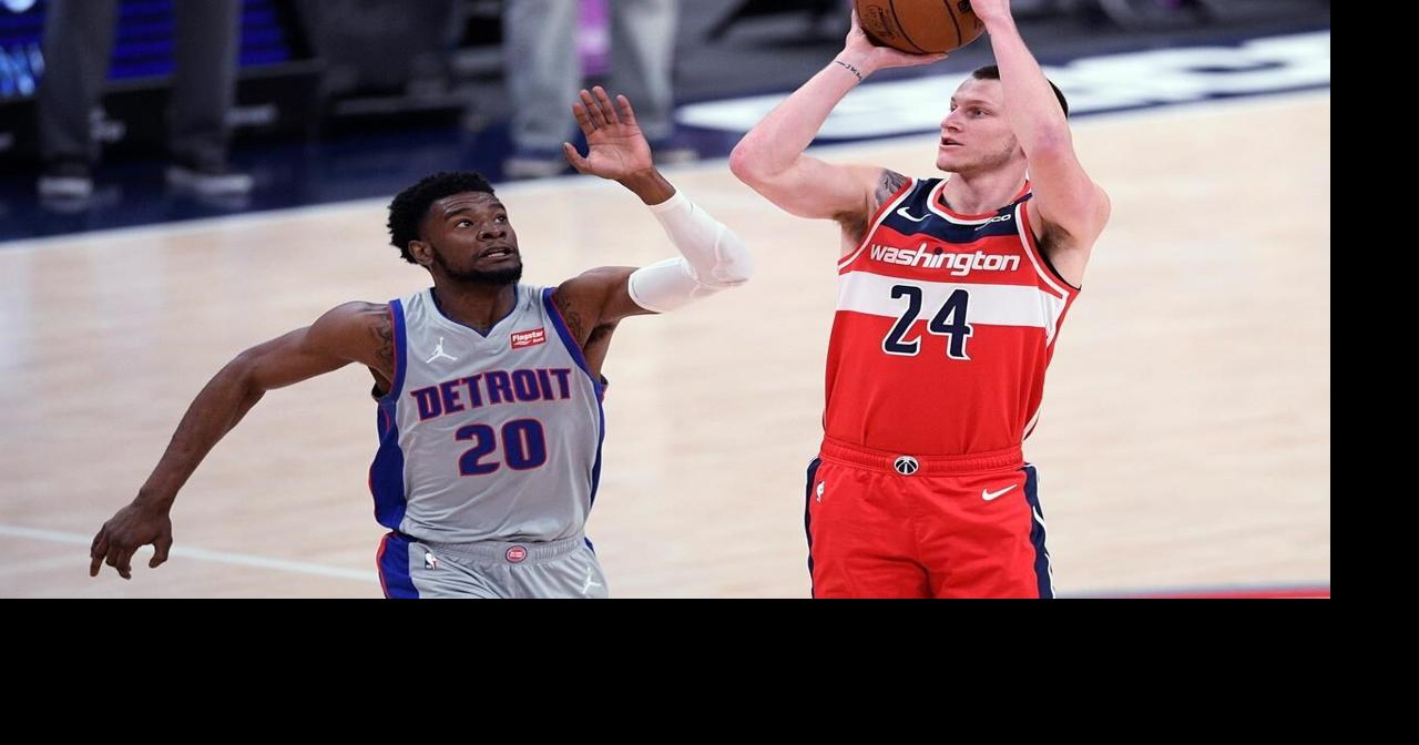Westbrook, Wizards beat Pistons 106-92 despite Beal injury