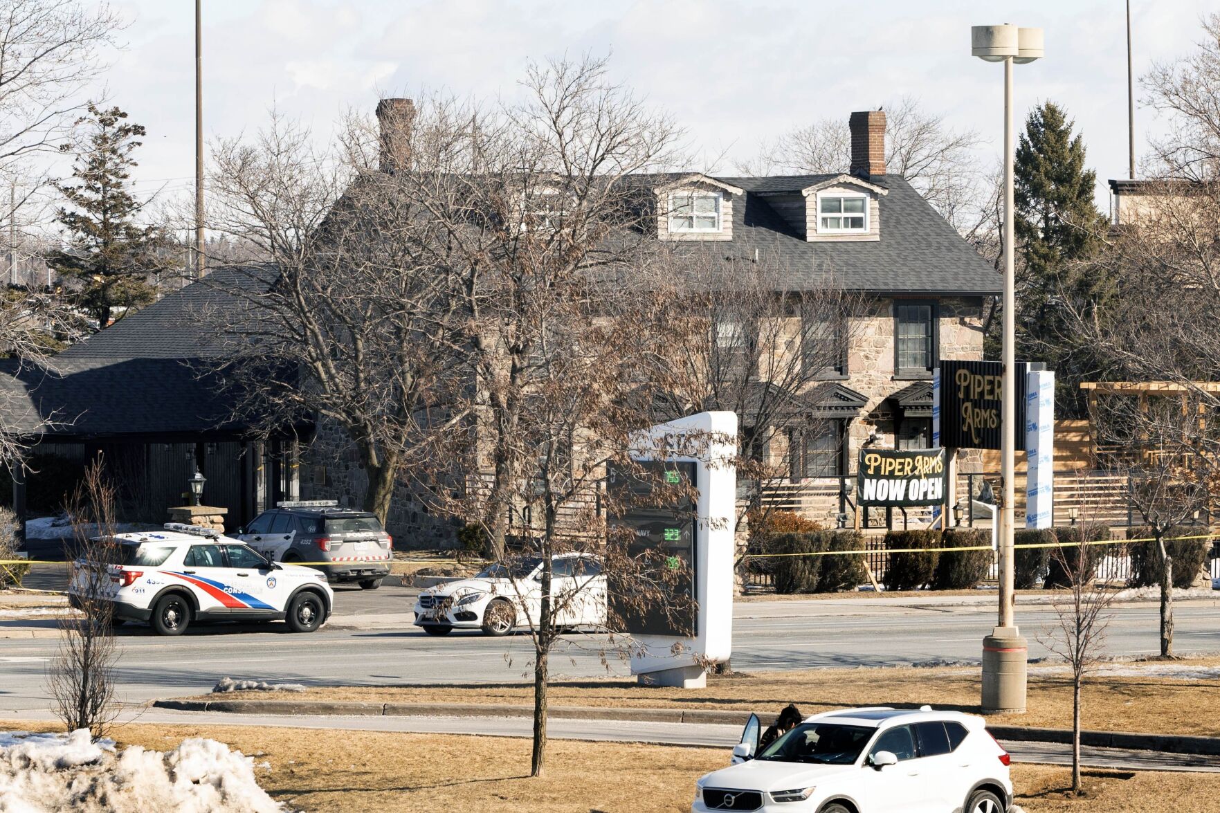 Two charged in alleged murder plot at Pickering pub hours after ...