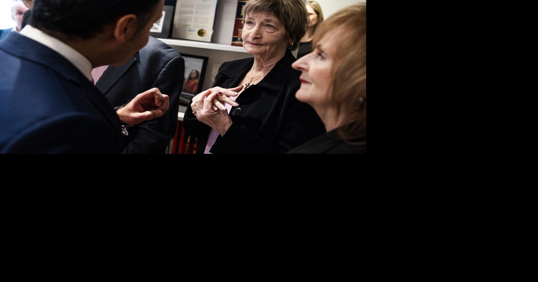 Ottawa passes ‘David and Joyce Milgaard’s Law’