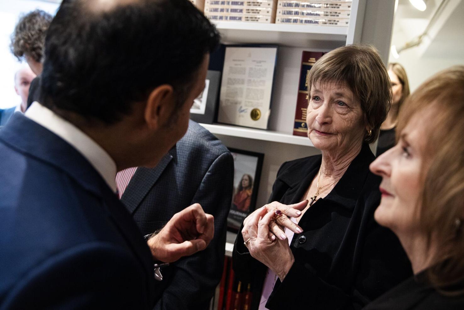 Ottawa passes ‘David and Joyce Milgaard’s Law’