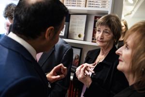 Ottawa passes ‘David and Joyce Milgaard’s Law’