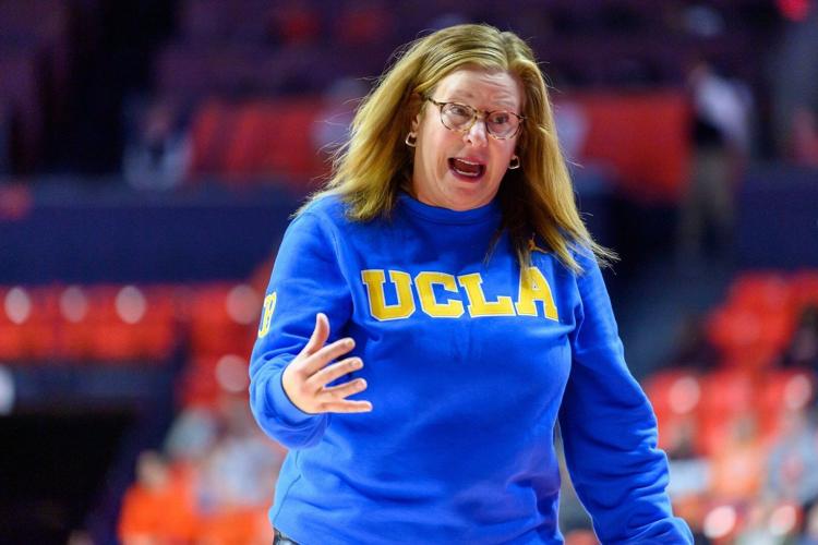 Foul trouble can't stop Lauren Betts in No. 2 UCLA's 80-67 win over ...