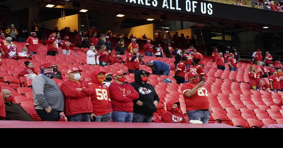 Racial injustice themes on display in empty NFL stadiums