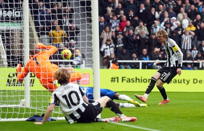 EPL scores: Chelsea recovers to draw 2-2 at Newcastle in Premier League ...
