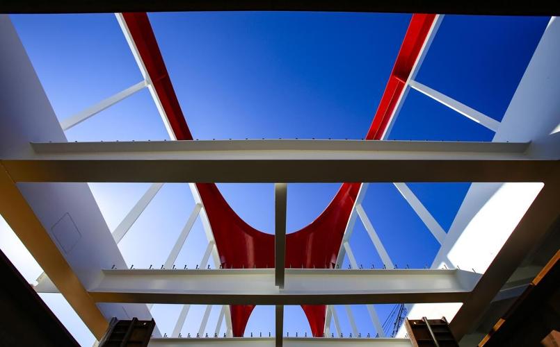 Here comes the bridge: A sneak peek at Toronto’s new Cherry St. bridge ...