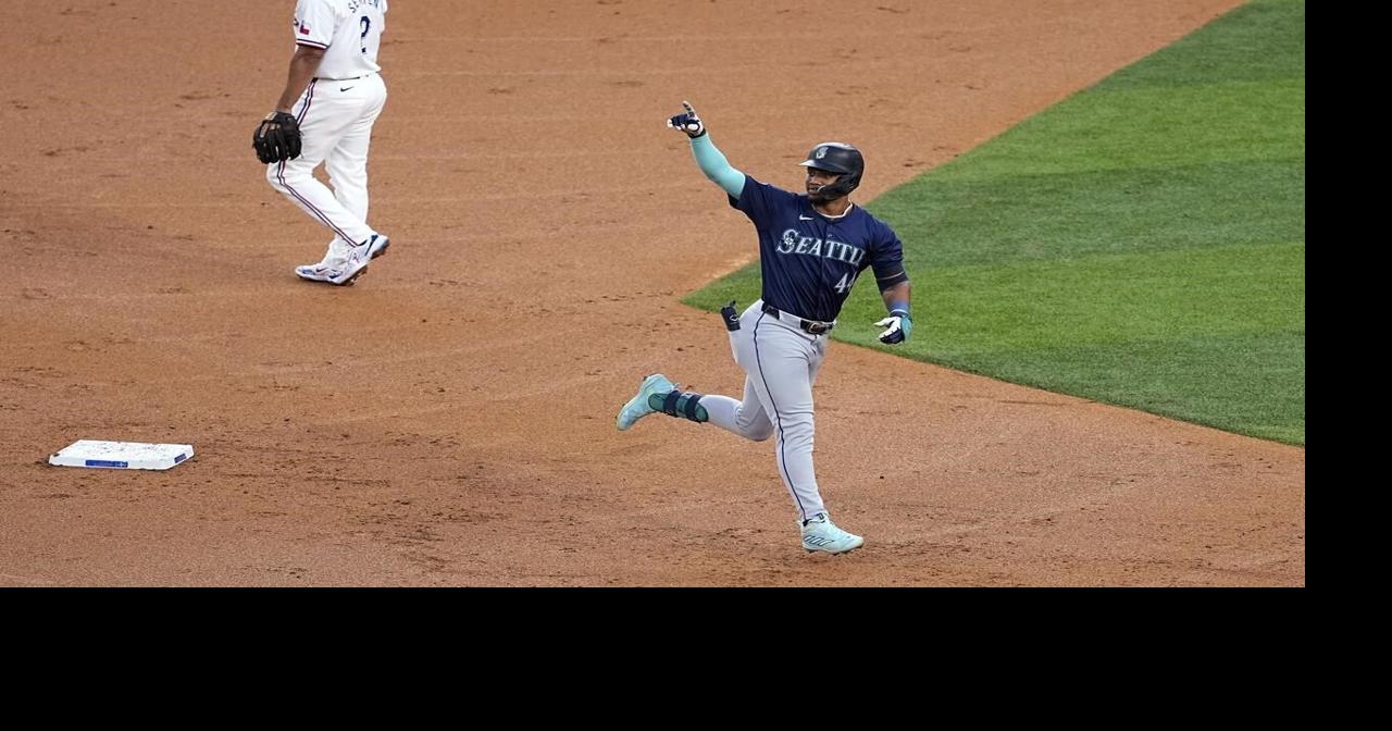 Gilbert has stellar start for Mariners and JRod goes deep in 4-0 win to ...