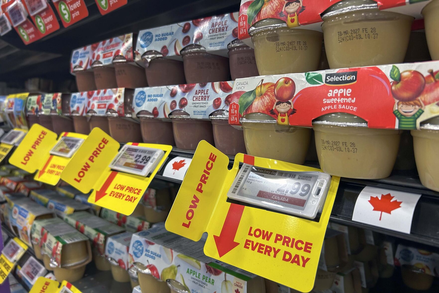 Have bad have tariffs been for Canada’s supermarkets?