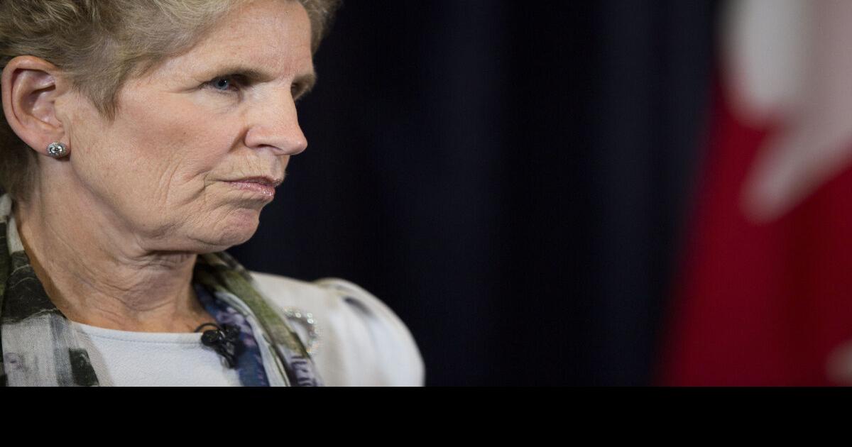 Premier Confirms ‘troubling Sex Assault Allegations Against Unnamed