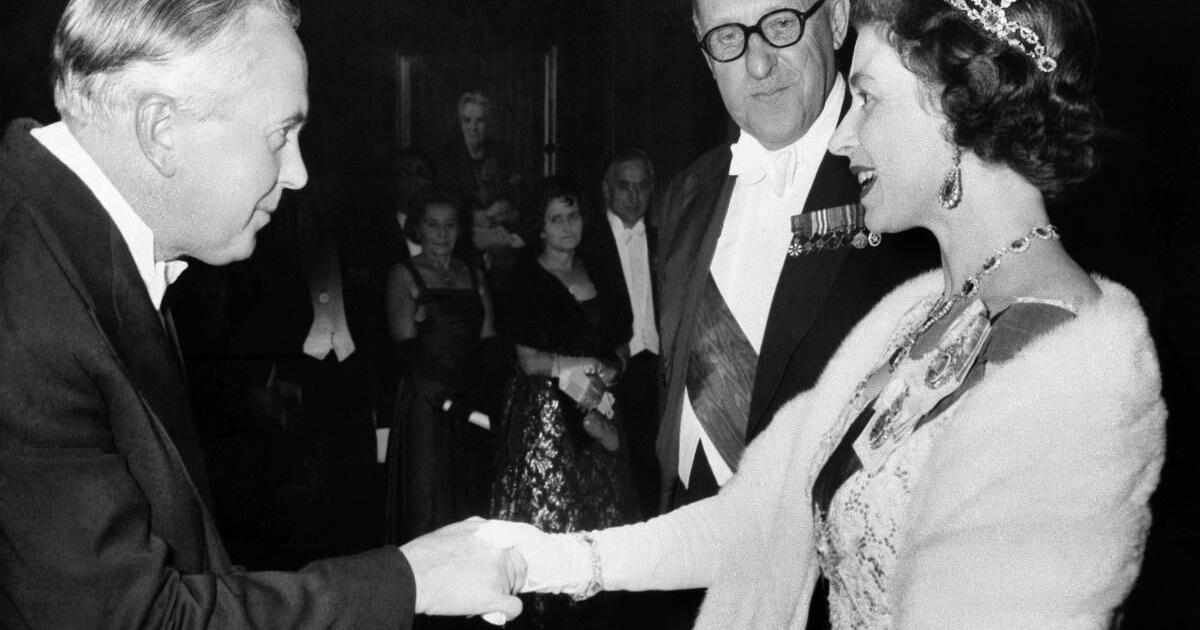 British prime ministers who served under Queen Elizabeth II