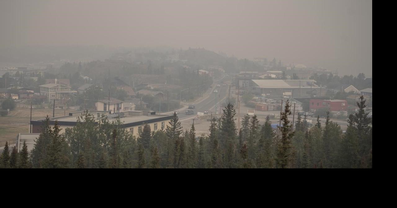The latest news on the Northwest Territories wildfires as Yellowknife ...