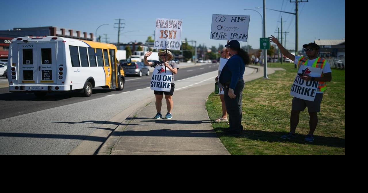 Talks on today over HandyDART strike affecting vulnerable people in ...