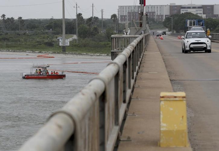 Texas bridge connecting Galveston and Pelican Island reopened after ...