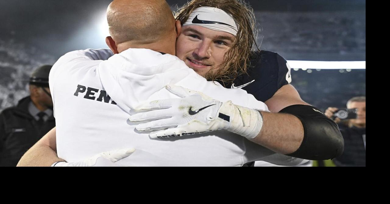 No. 4 Penn State tries to keep playoff picture out of focus in prep for ...