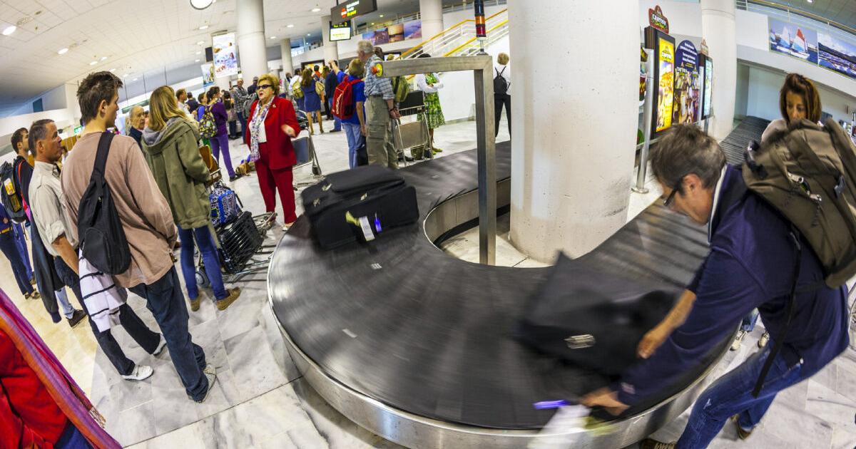 Travel Smart: Avoid baggage overload