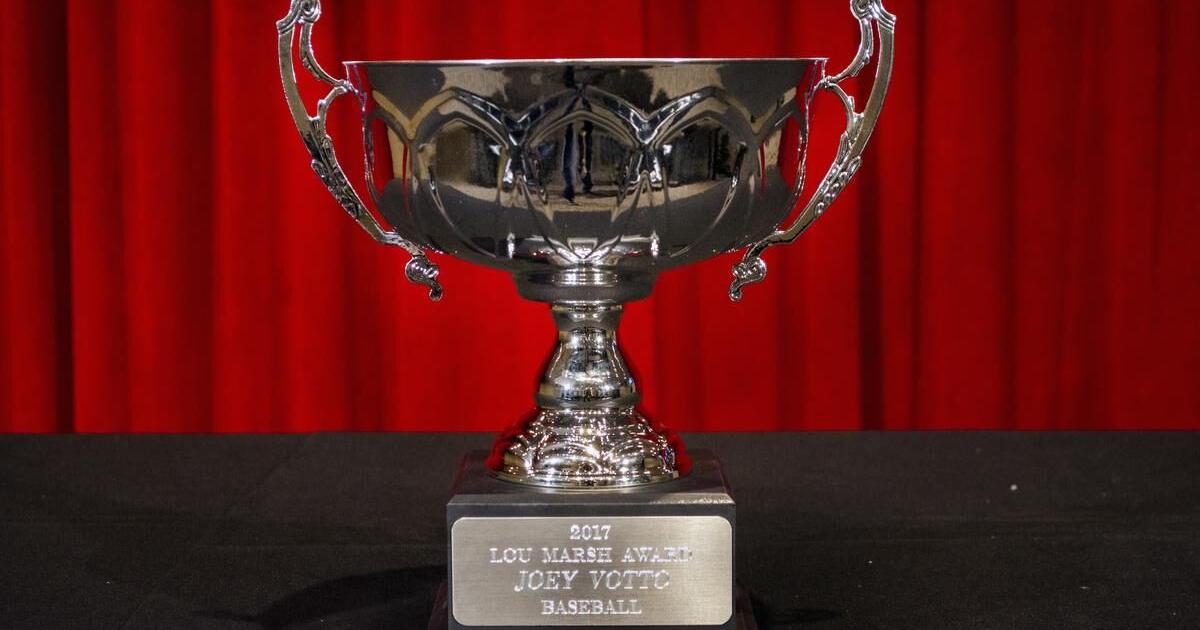 Choosing Lou Marsh Award winner never an easy task, and this year is no ...