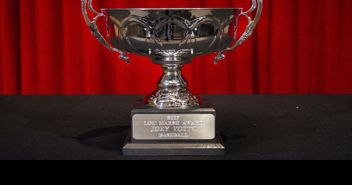 Choosing Lou Marsh Award winner never an easy task, and this year is no ...