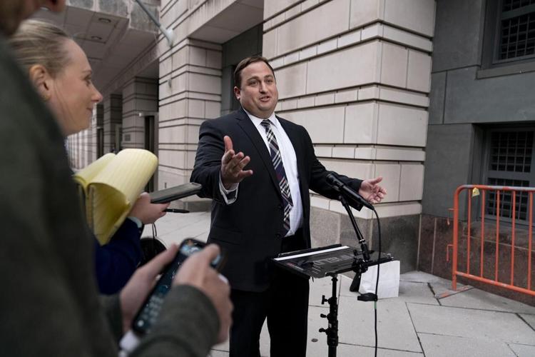 Four Oath Keepers convicted in Jan. 6 seditious conspiracy