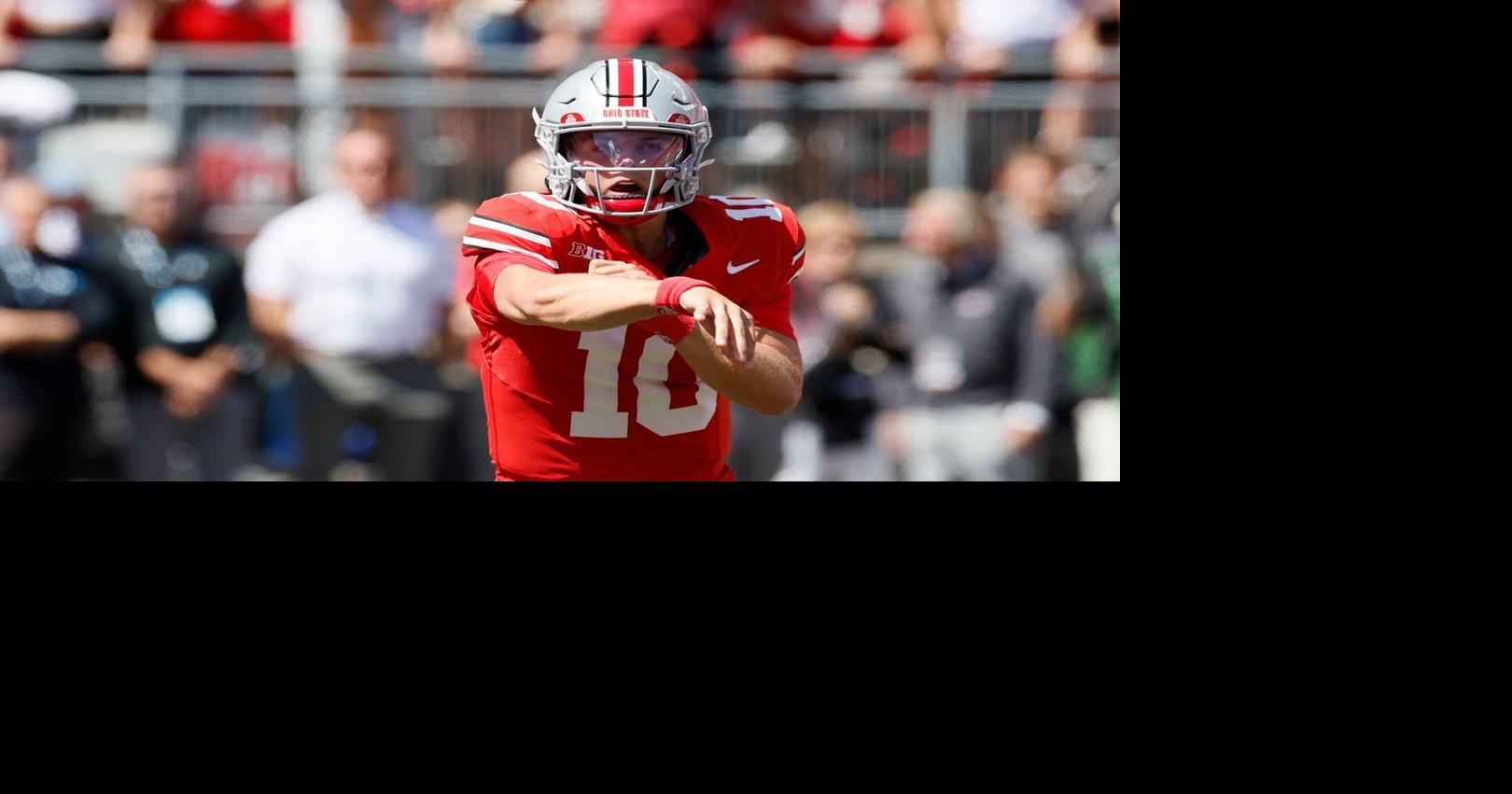 Cotton Bowl QBs Sayin and Beck have national titles as backups, now ...