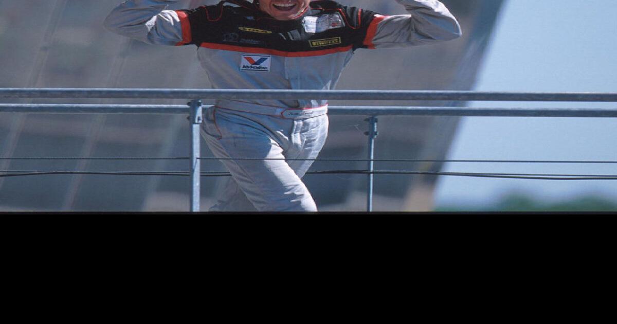 Scott Maxwell, Canadian Motorsport Hall of Fame: Racer reflects on a ...