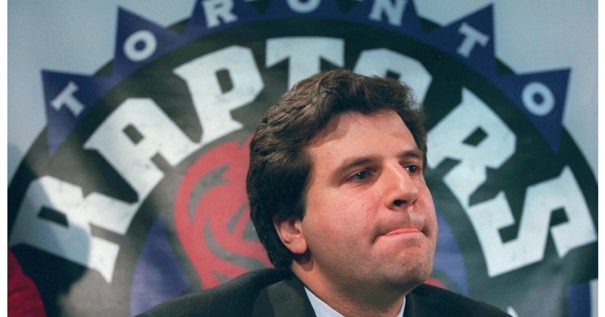 John Bitove marvels at basketball’s growth in Canada since the 1994 ...