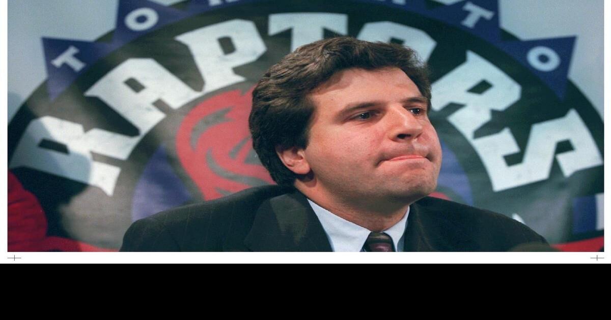 John Bitove marvels at basketball’s growth in Canada since the 1994 ...