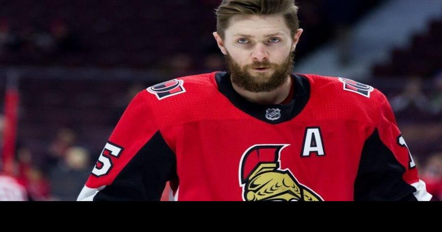 Senators deal forward Zack Smith to Blackhawks for centre Artem Anisimov