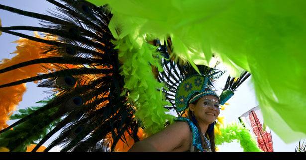 Great day for Caribana