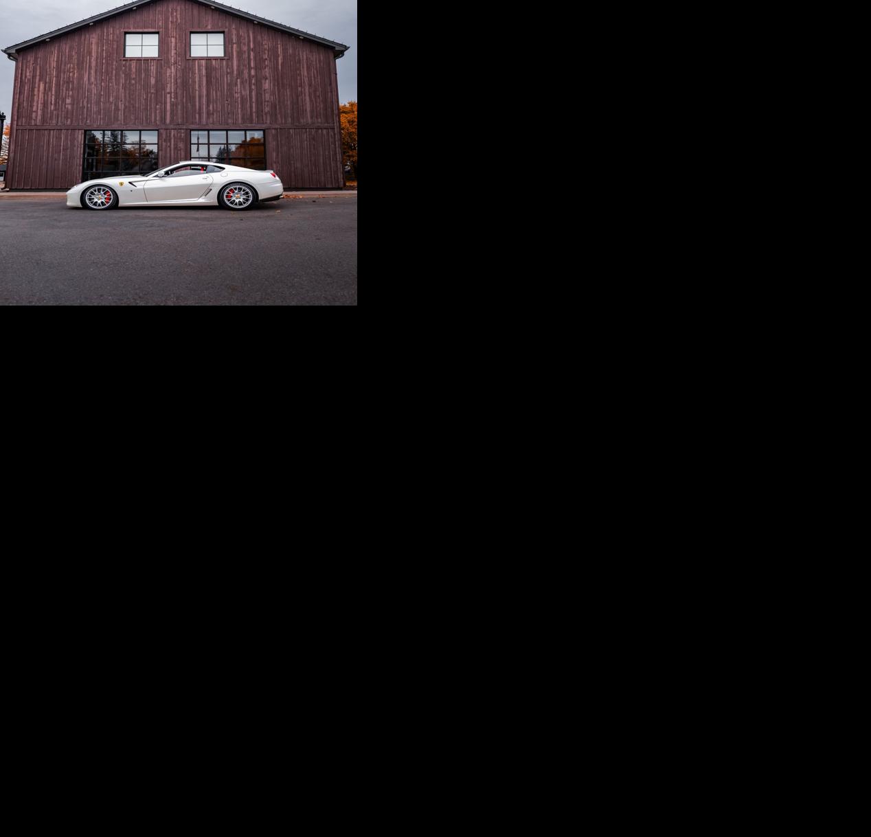 Ferrari captured the heart and imagination of the young boy