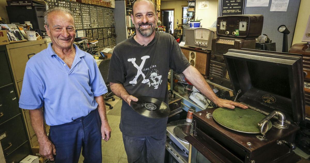 TV, radio repair makes a comeback as people tire of tossing broken ...