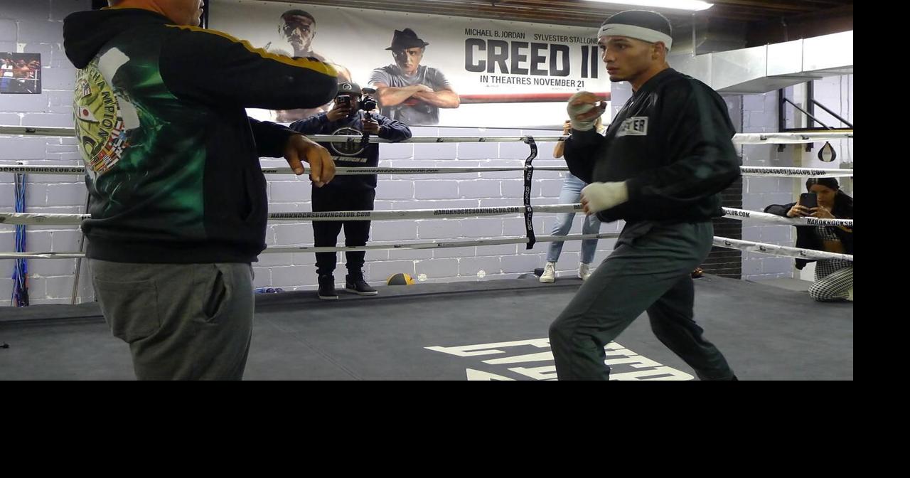 Mexican lightweight Bryan Acosta extends unbeaten boxing record with ...