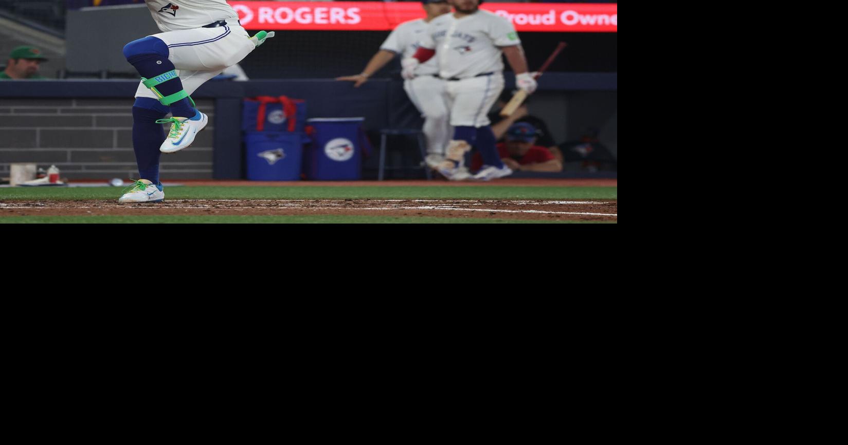 Jays’ Bo Bichette talks contract, World Series and wedding