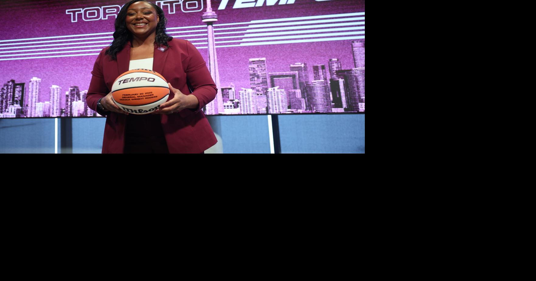 WNBA tips off with future Toronto Tempo players in mix.