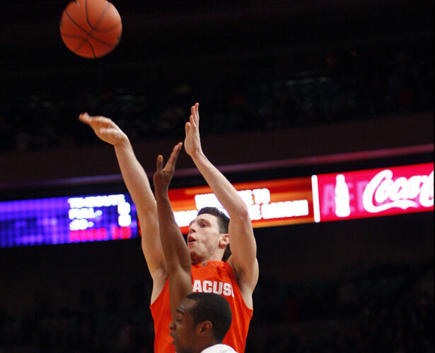 Rautins gains from his pain