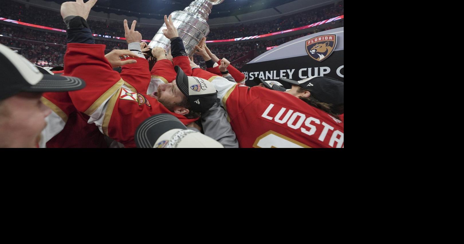 Tkachuk, Barkov and Reinhart play through significant injuries to help ...