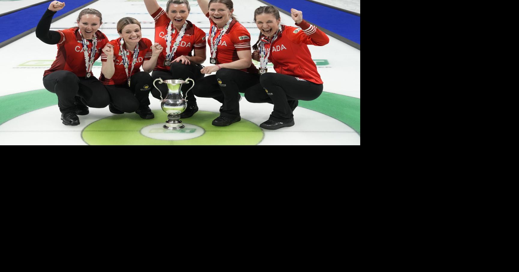 Canada's Rachel Homan beats Switzerland's Silvana Tirinzoni to win gold ...