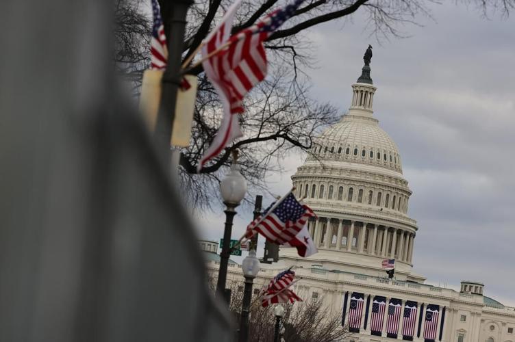 The view from Fortress Washington: Trump may be on his way out, but the ...