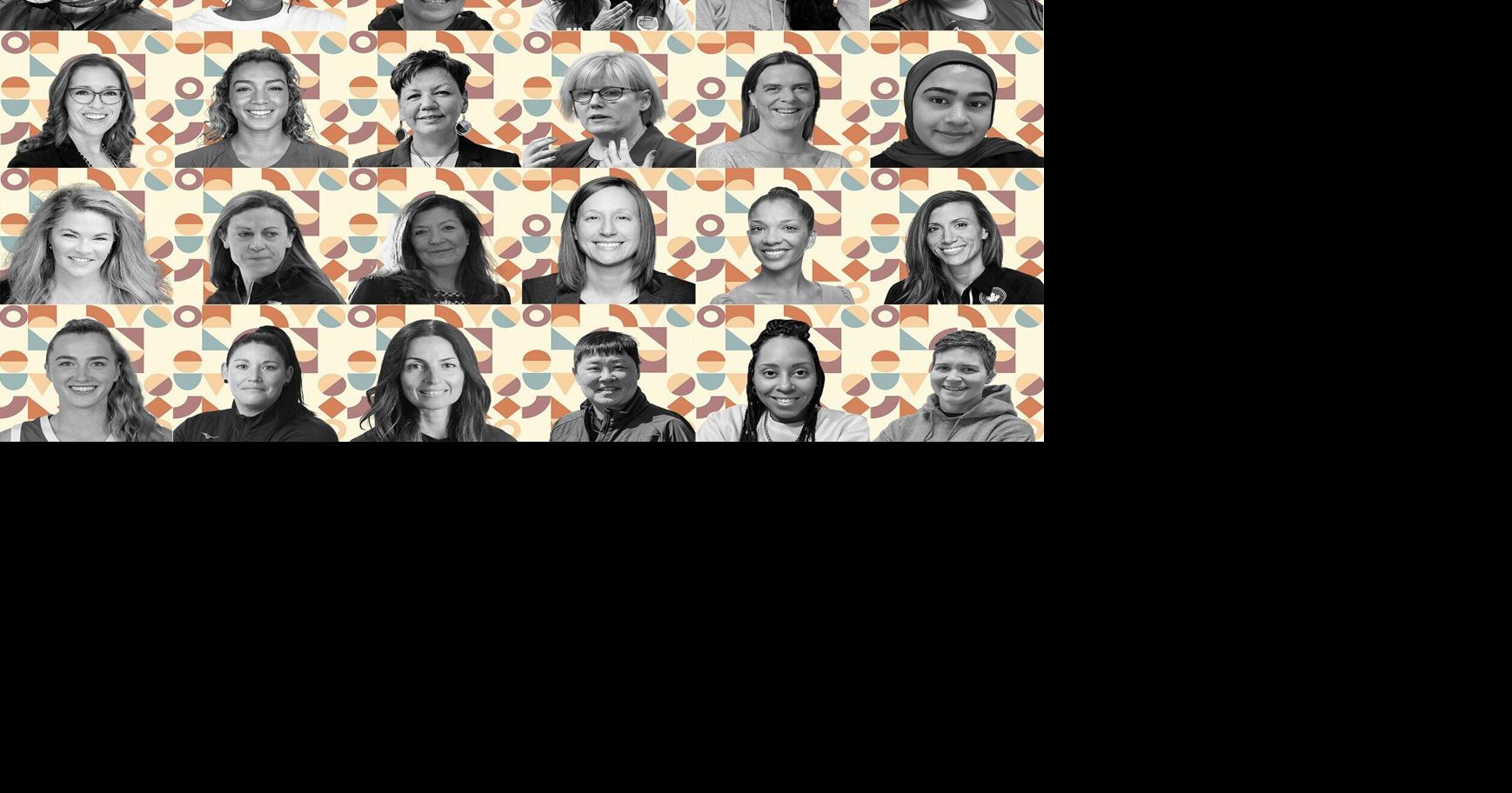 International Women’s Day: 24 women changing the game