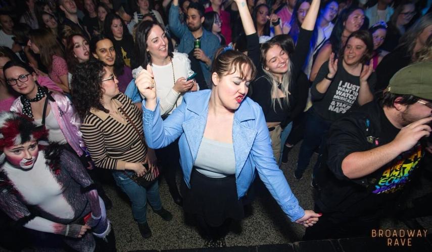 Inside the Broadway ‘rave’: lots of cool, and a little cringe