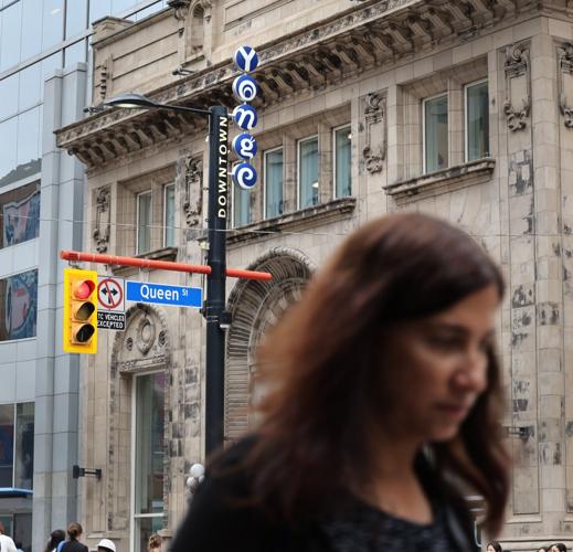 How Toronto’s most iconic street has stayed forever Yonge