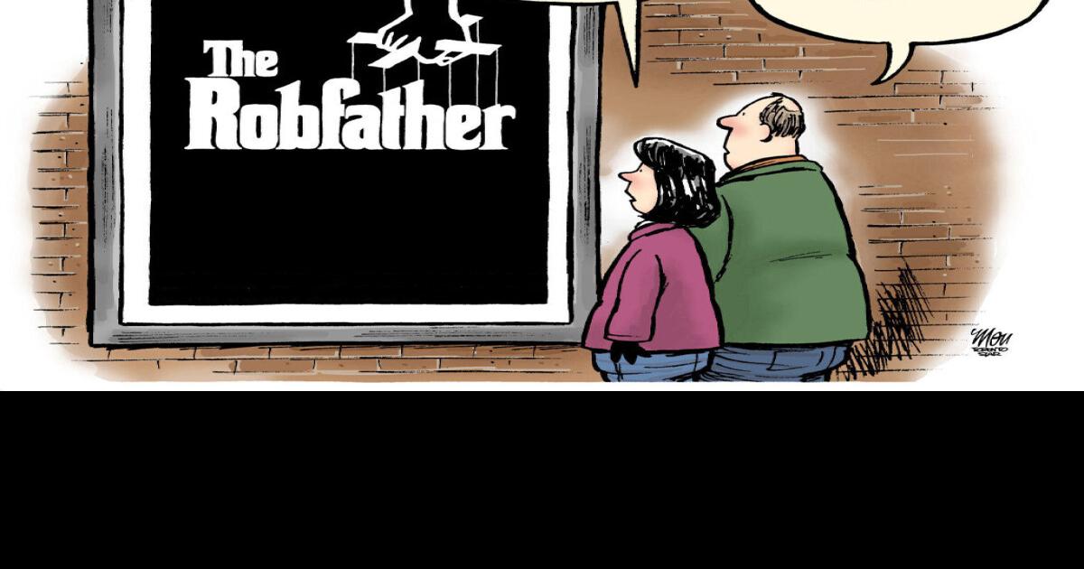 Moudakis cartoon January 31 2014