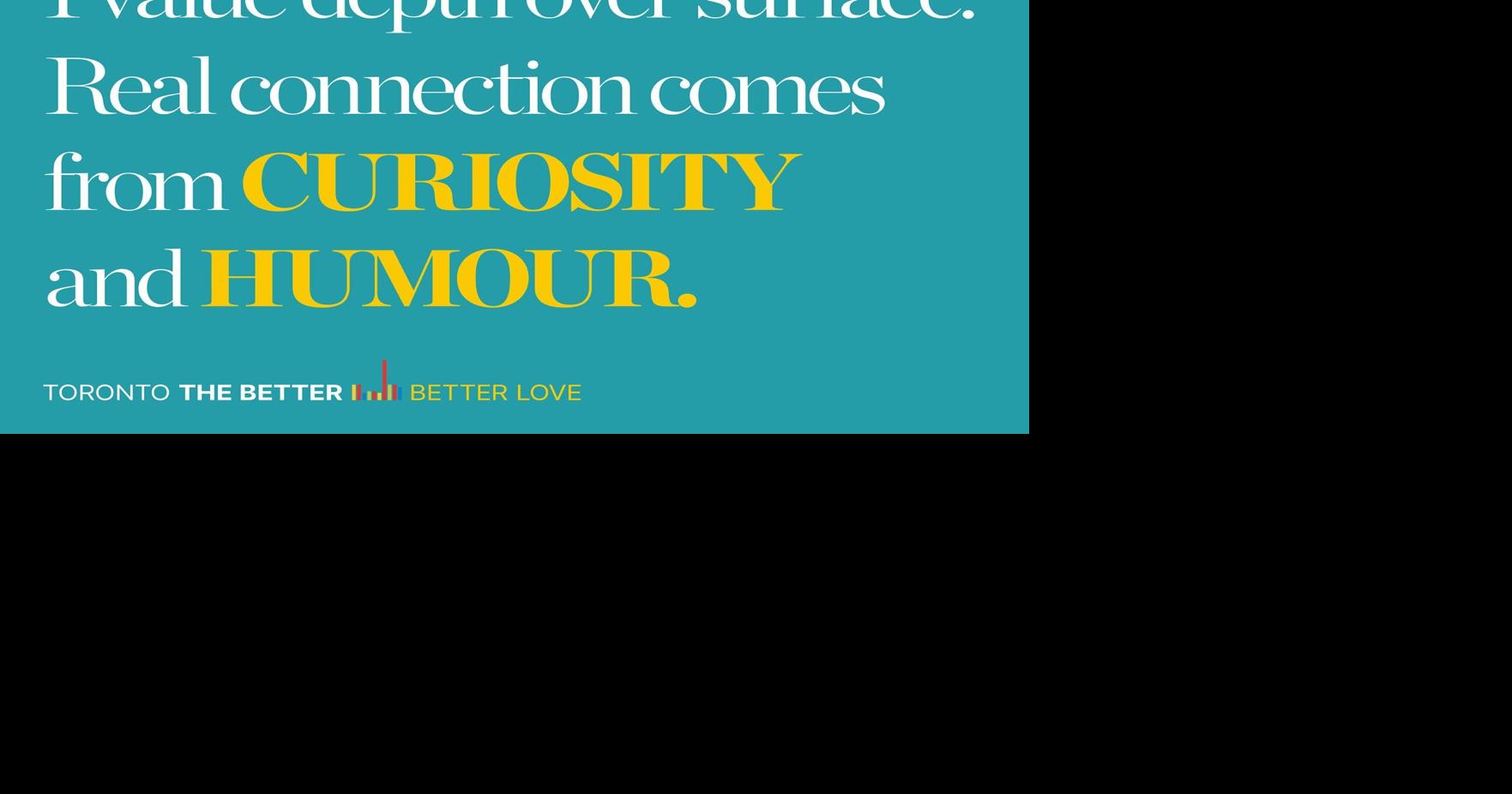 Toronto personal ad: Woman, 70, seeks kind, playful man