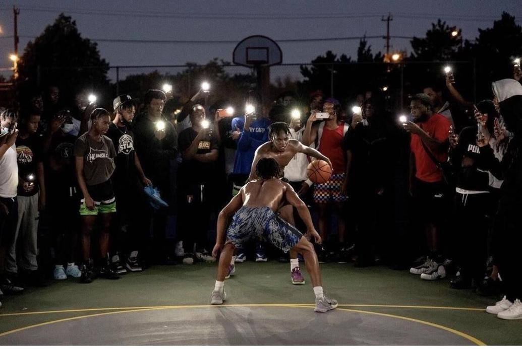 K Showtime went from street hooper to internet sensation