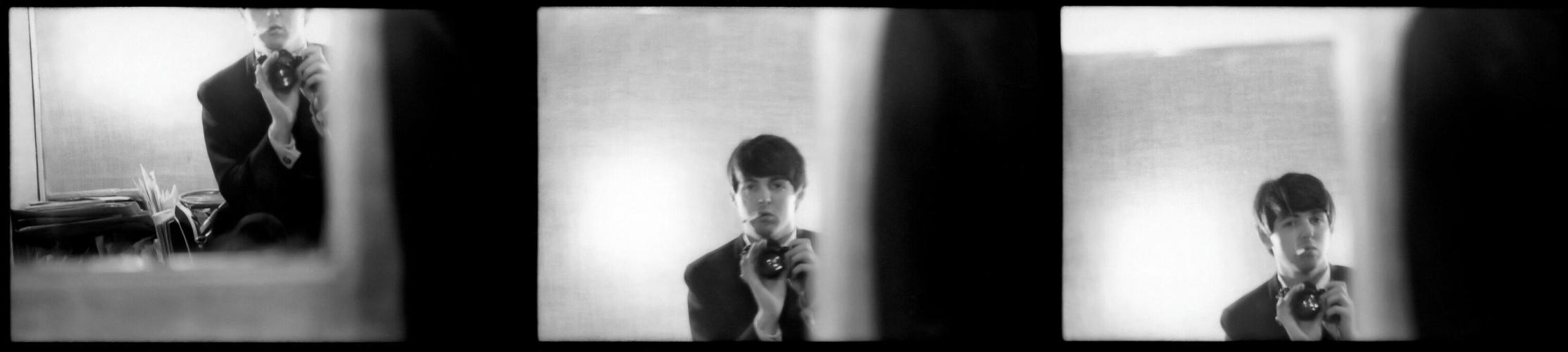 Paul McCartney exhibits Beatles photos at the AGO